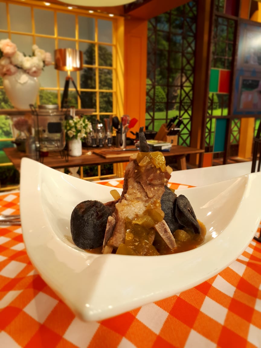 Entomatado De Cerdo Irresistibles Platillos Especial 65 60 Maneras